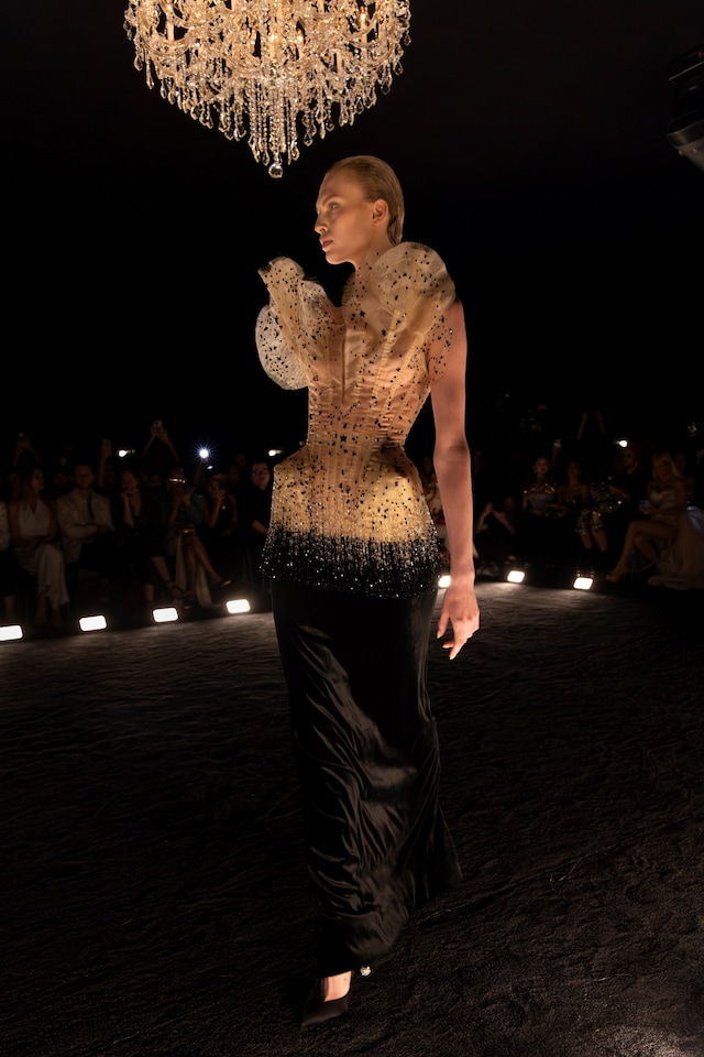 Schiaparelli Autumn/Winter 2024 Haute Couture | AnOther Schiaparelli Autumn/Winter 2024 Haute Couture | AnOther