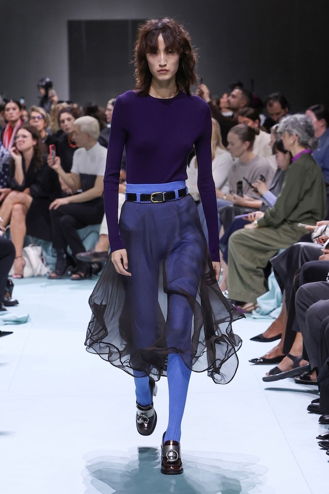 Prada Spring/Summer 2025 Womenswear | AnOther