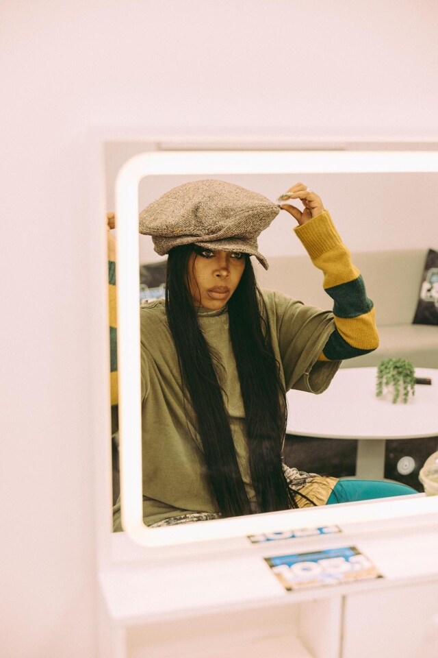 50 Questions With Erykah Badu | AnOther