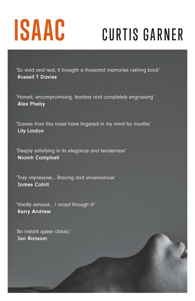 Isaac Is the Gay Age-Gap Novel Set In Modern-Day South London | AnOther