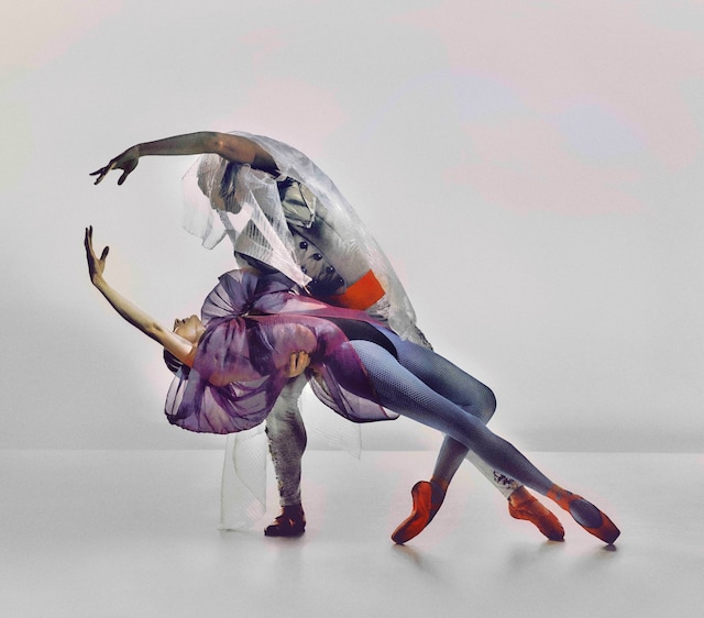 Elizaveta Porodina’s Vivid Portraits of the Dancers of New York City ...