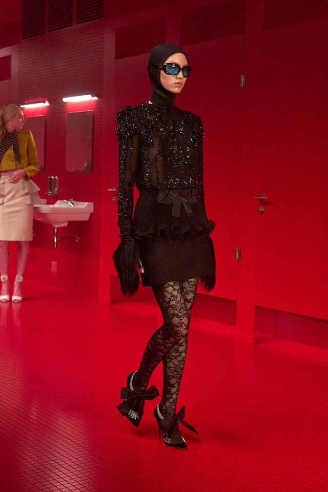 Valentino Autumn/Winter 2025 | AnOther