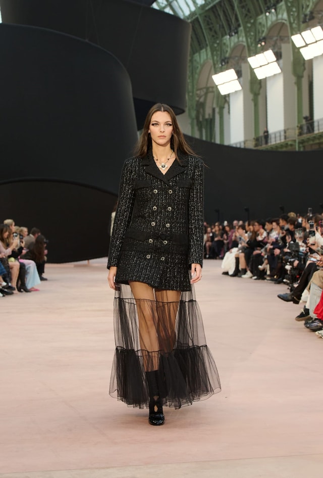 Chanel Autumn/Winter 2025 Womenswear | AnOther