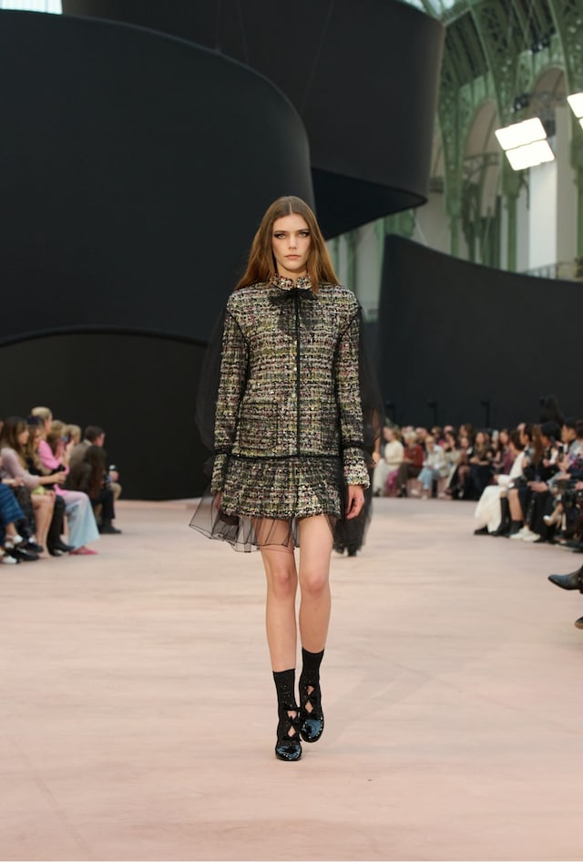 Chanel Autumn/Winter 2025 Womenswear | AnOther