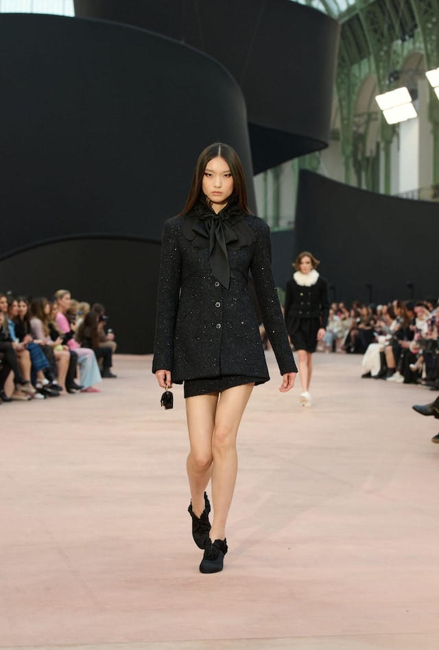 Chanel Autumn/Winter 2025 Womenswear | AnOther