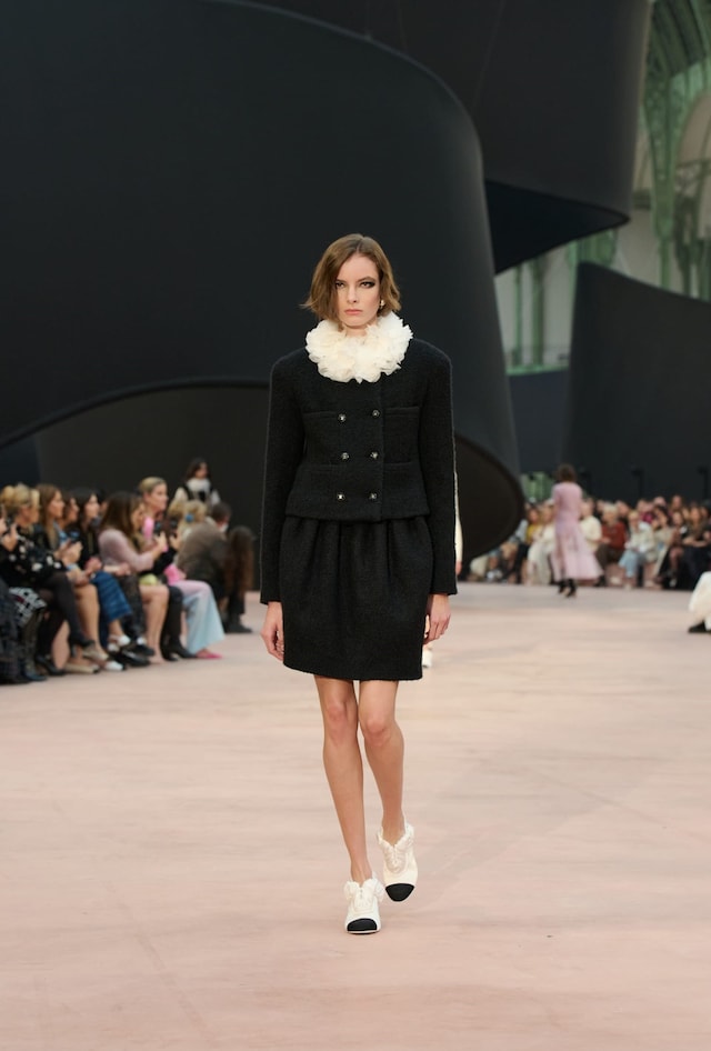 Chanel Autumn/Winter 2025 Womenswear | AnOther