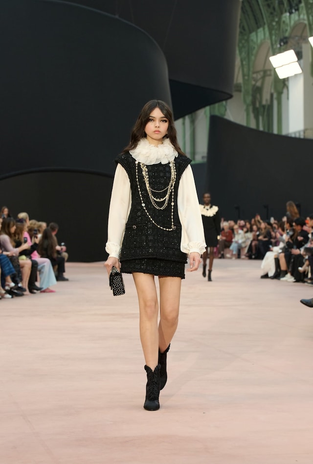 Chanel Autumn/Winter 2025 Womenswear | AnOther
