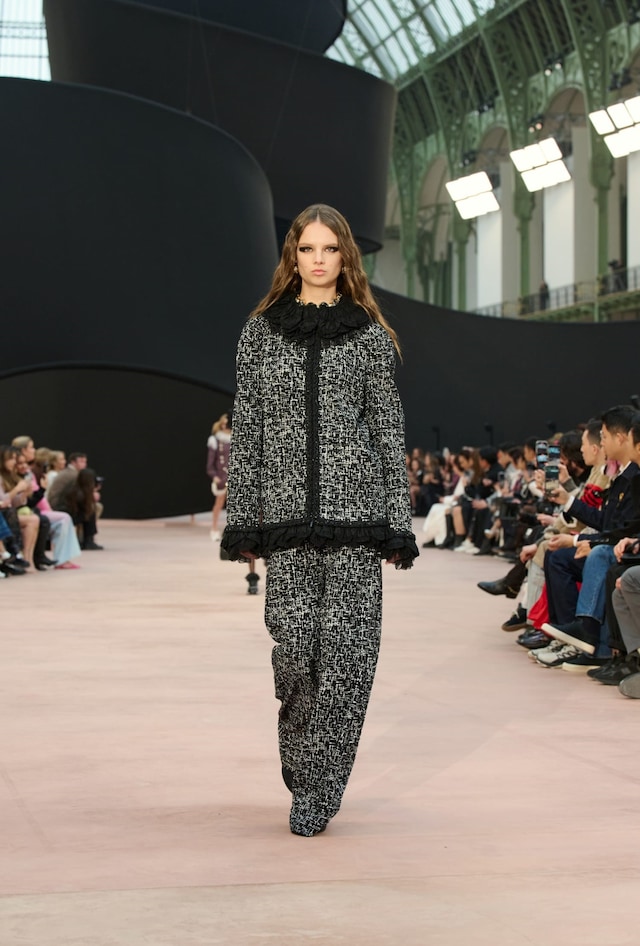 Chanel Autumn/Winter 2025 Womenswear | AnOther