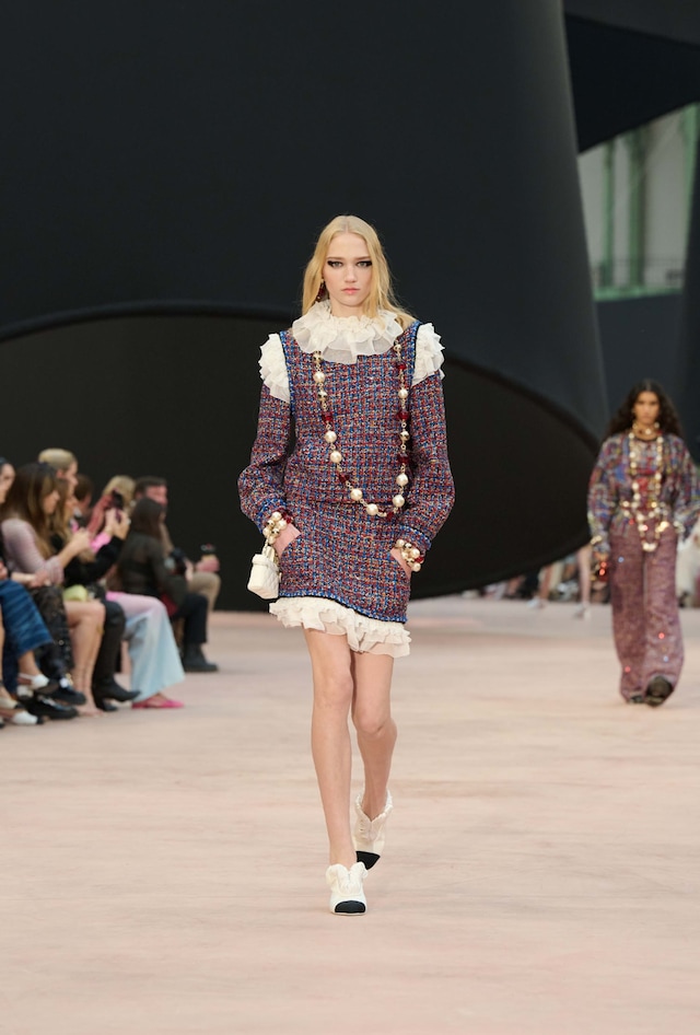 Chanel Autumn/Winter 2025 Womenswear | AnOther