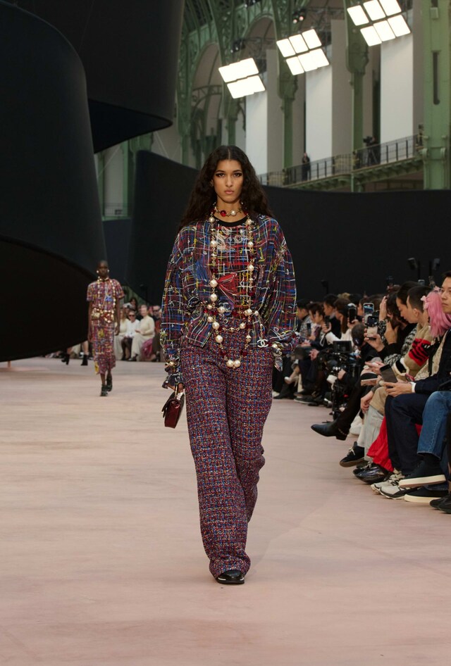 Chanel Autumn/Winter 2025 Womenswear | AnOther