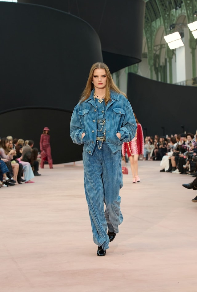 Chanel Autumn/Winter 2025 Womenswear | AnOther