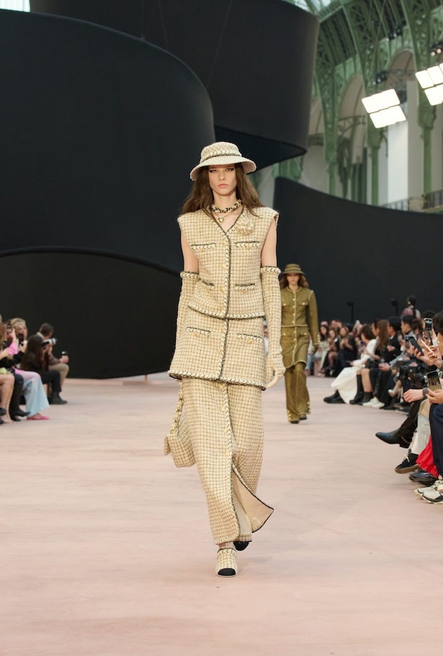 Chanel Autumn/Winter 2025 Womenswear | AnOther