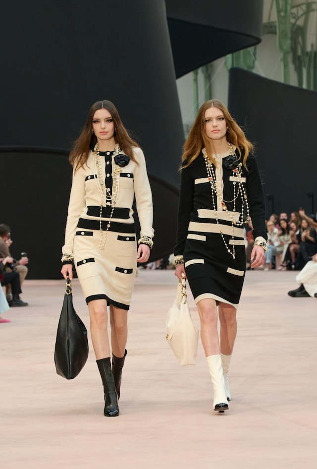 Chanel Autumn/Winter 2025 Womenswear | AnOther