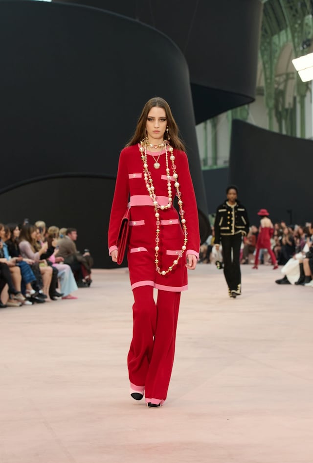 Chanel Autumn/Winter 2025 Womenswear | AnOther