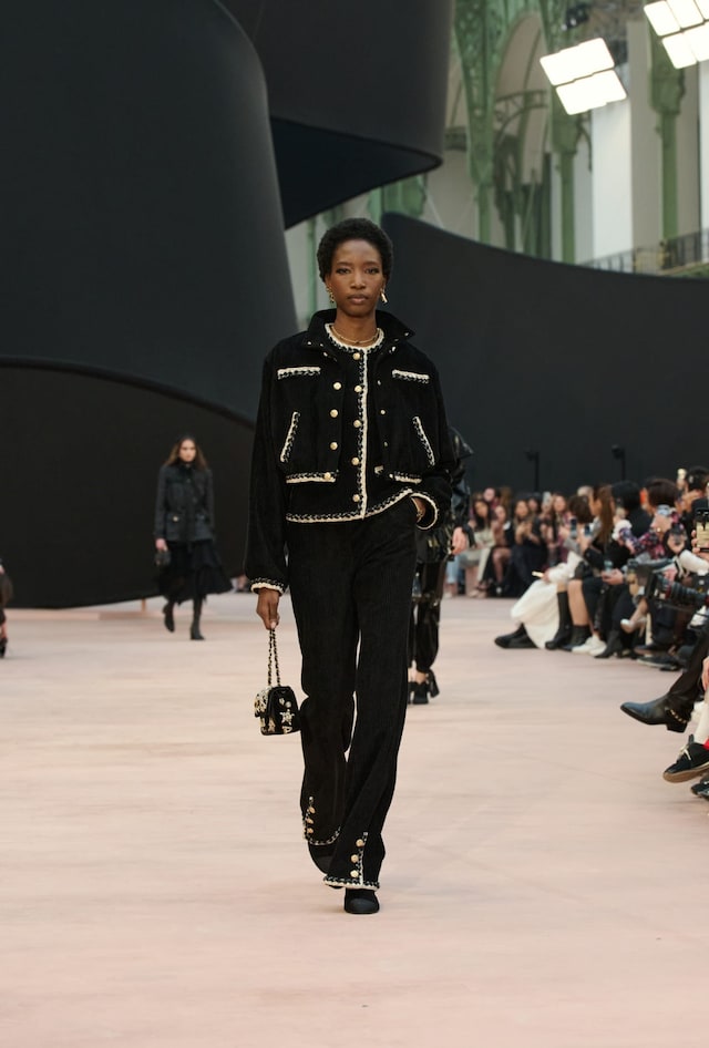 Chanel Autumn/Winter 2025 Womenswear | AnOther
