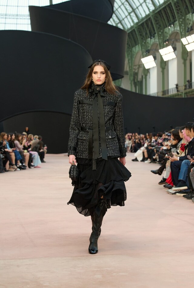 Chanel Autumn/Winter 2025 Womenswear | AnOther