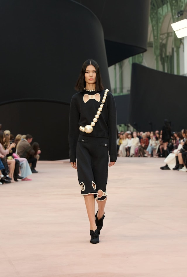 Chanel Autumn/Winter 2025 Womenswear | AnOther