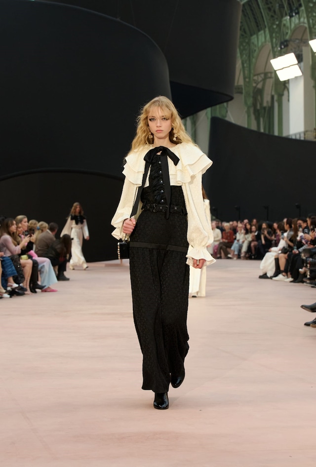 Chanel Autumn/Winter 2025 Womenswear | AnOther