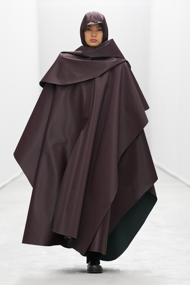 Rains Autumn/Winter 2025 | AnOther