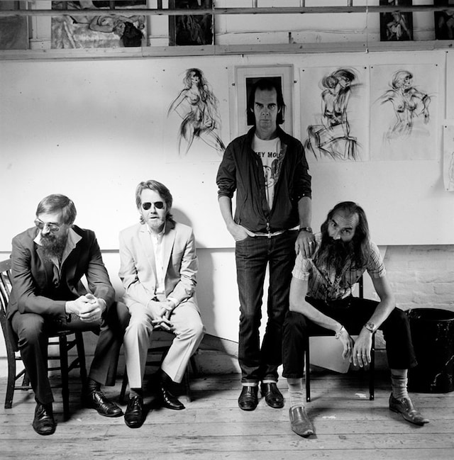 Grinderman | AnOther