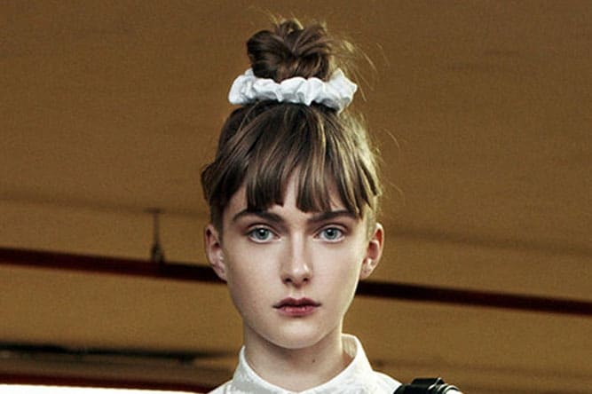 The Scrunchie Revival | AnOther