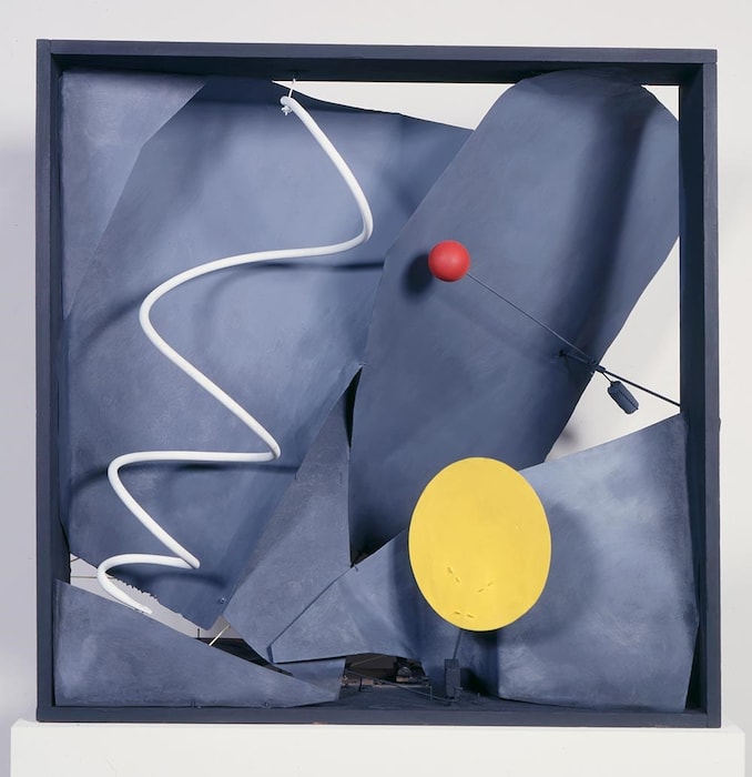 Art in Motion: Alexander Calder's Kinetic Sculptures | AnOther