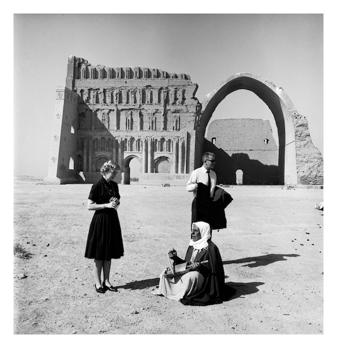 Photographs Capturing the Wonders of Mid-Century Iraq | AnOther