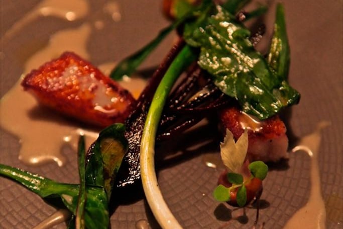 Simon Rogan at Roganic | AnOther