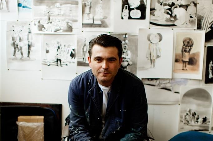 Adam Dix – Science Fiction Futures? | AnOther