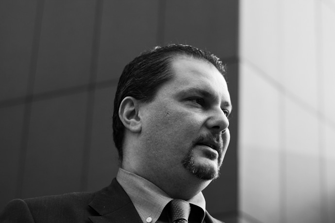 Milan Fashion Week Special: Fabio Bellini, The Driver | AnOther