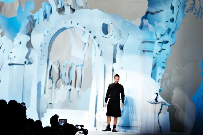 The Body Language of Designers | AnOther