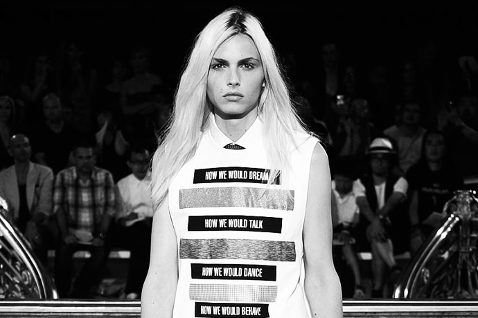 A Piece of Raf Simons History | AnOther