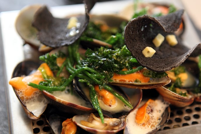 Bastille Day at Baranis and Pascal Aussignac at Club Gascon | AnOther