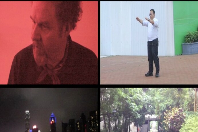 Film Exclusive with Mike Figgis | AnOther