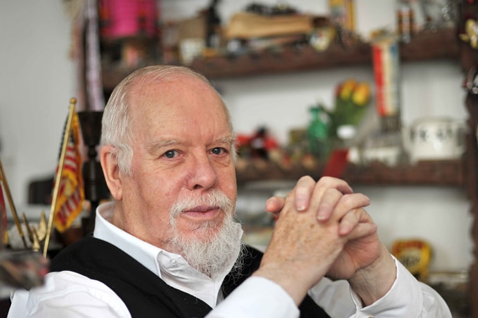 Peter Blake on Collecting | AnOther