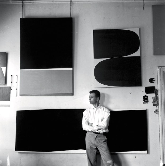 Five Things You Might Not Know About Ellsworth Kelly | AnOther
