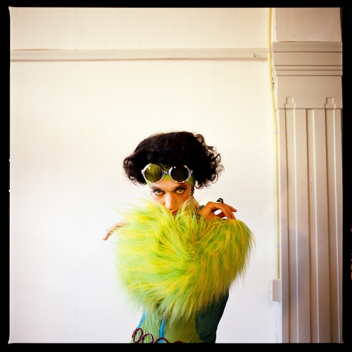 Intimate Portraits of Trans People in 1990s Amsterdam | AnOther