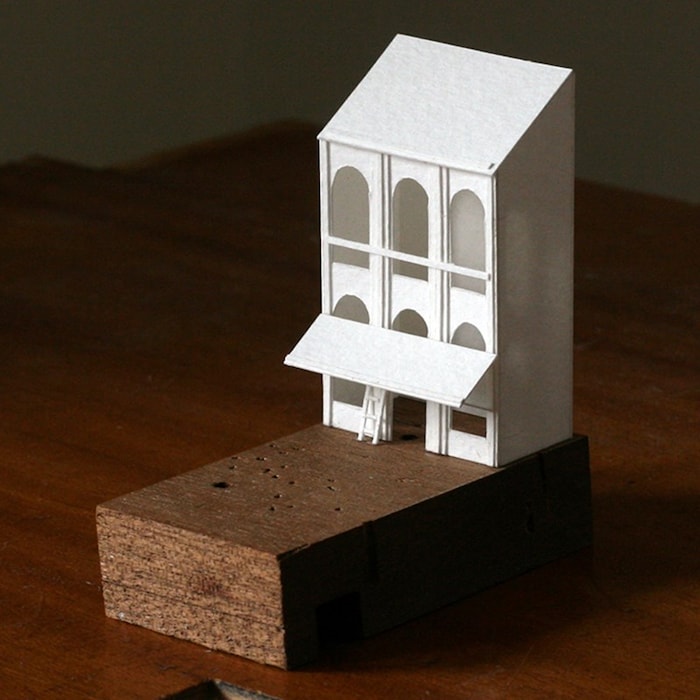 Five Good Things: A Crazy Car, Paper Buildings & More | AnOther