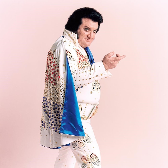 Being Elvis Presley For a Day | AnOther