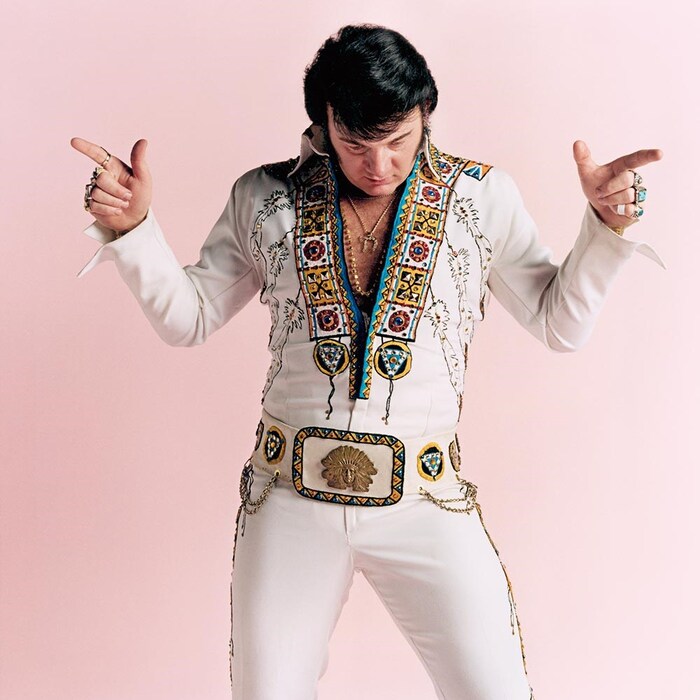 Being Elvis Presley For a Day | AnOther