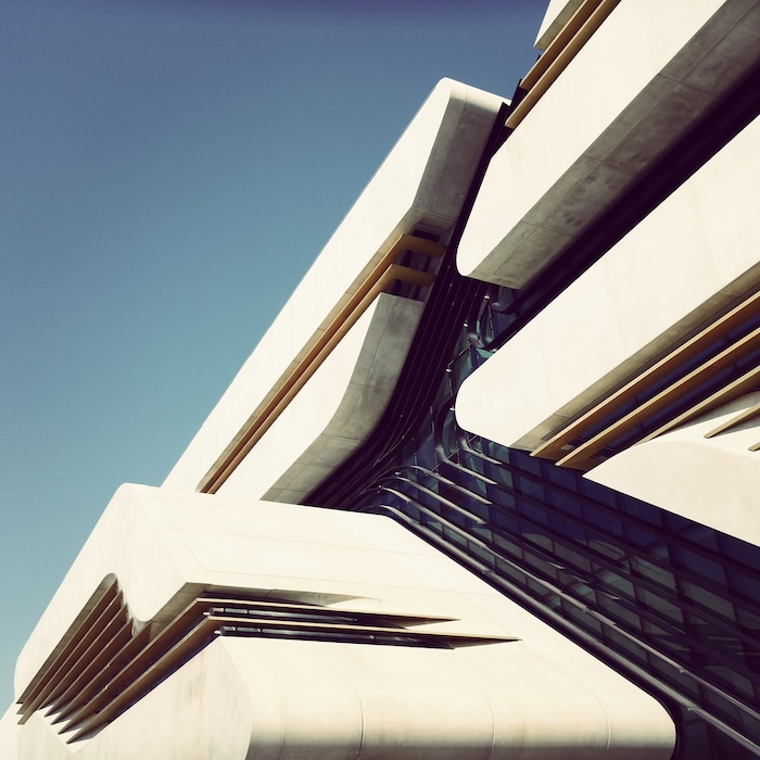 Crisp Photographs Capturing the Beauty of European Modernist ...