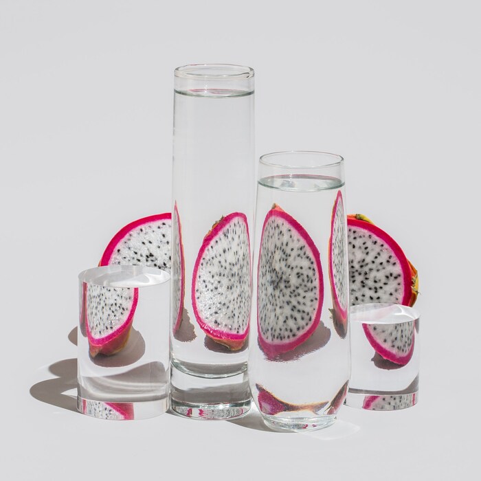 This New York-Based Artist is Finding New Depth in a Glass of Water ...