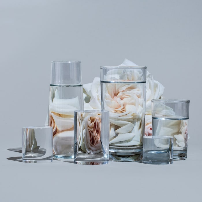 This New York-Based Artist is Finding New Depth in a Glass of Water ...