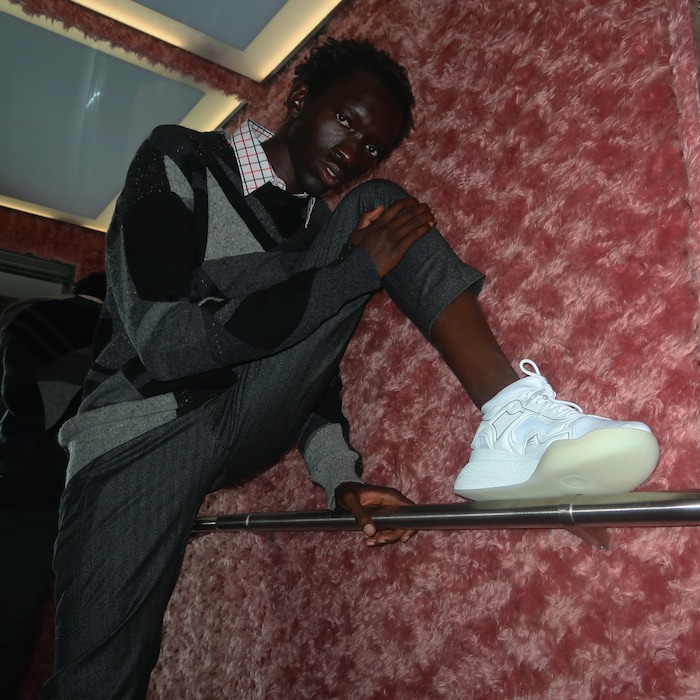 A Walk in Wilson Oryema’s Shoes (They’re Sustainable, Obviously) | AnOther