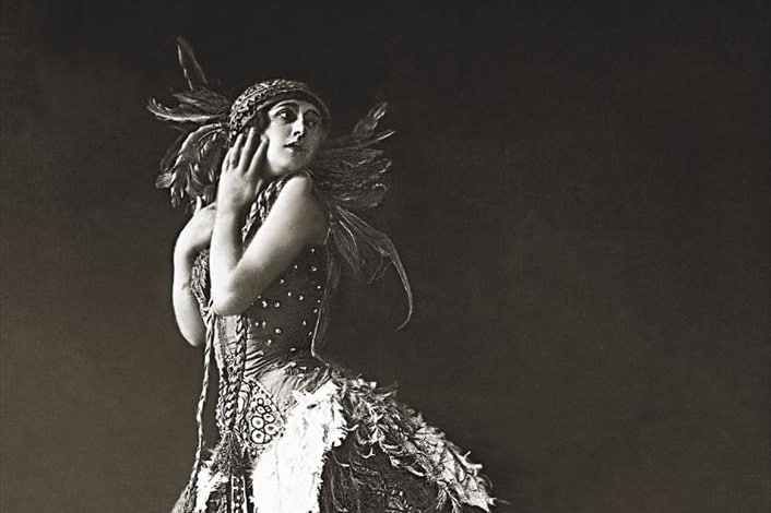 The Ballet Russes | AnOther