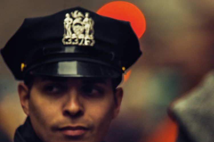 COP by Christopher Anderson | AnOther