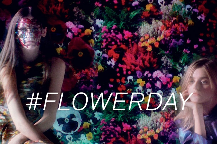 Flower Day Competition | AnOther