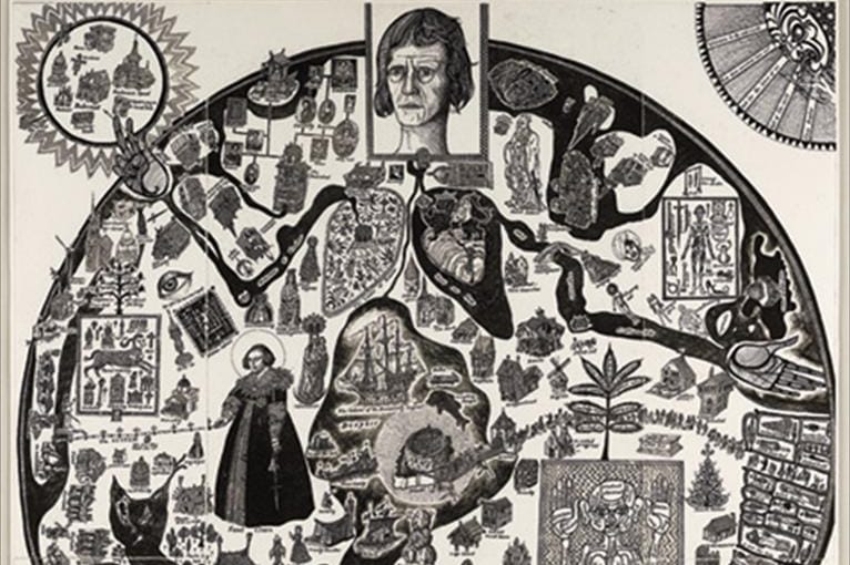 The Art of Mapping | AnOther