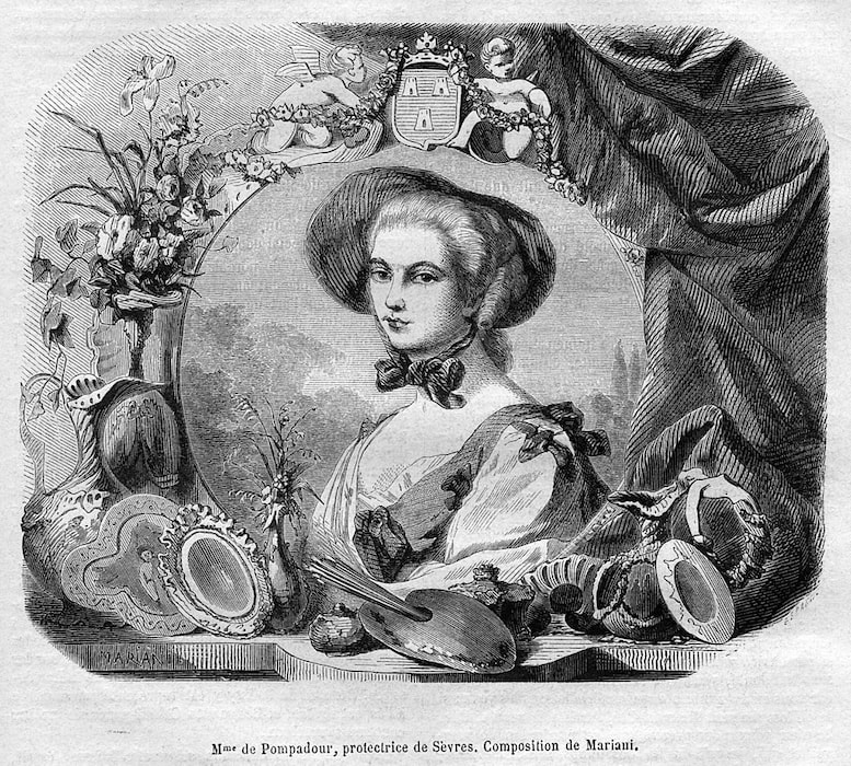 The High-Rise Hairstyle That Has Survived Centuries | AnOther