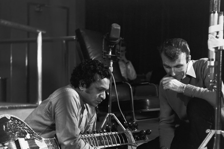 Remembering Ravi Shankar | AnOther